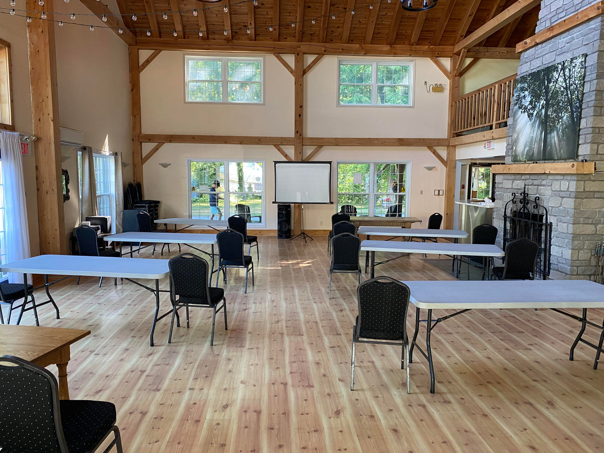 Upcoming Events & Workshops – Timber House Resort